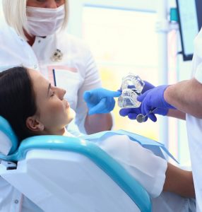 Invisible Dentures | Dentex Denture Clinic